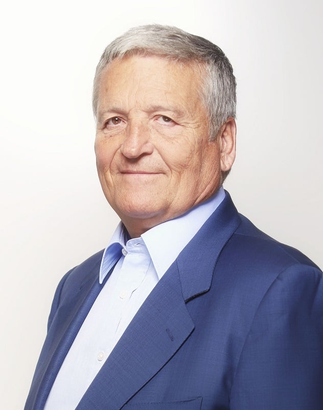 Intersec | Our executive team and board members