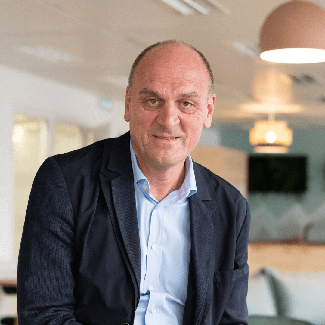 Intersec | Our executive team and board members