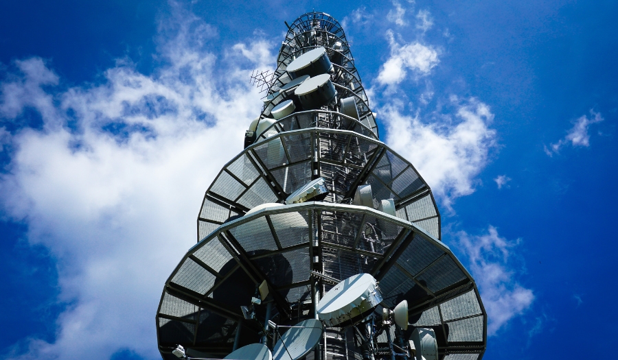 Telecom network location - Intersec