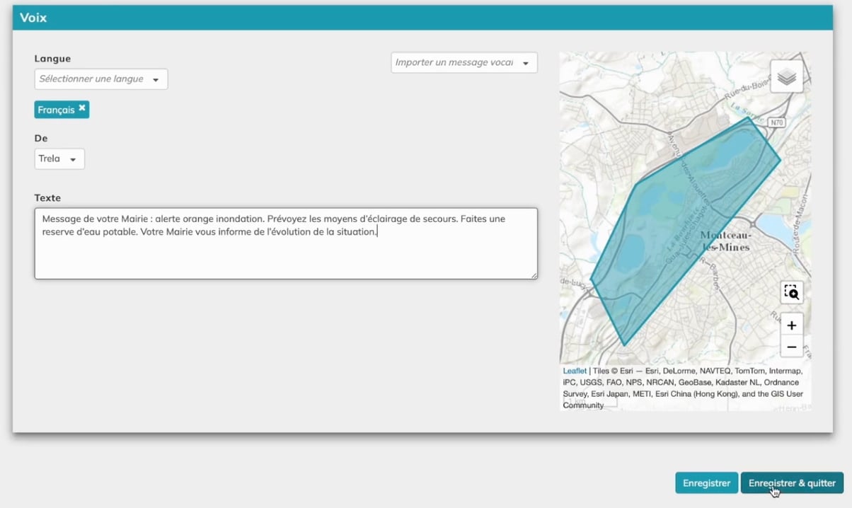 Top UX design tips for disaster management applications