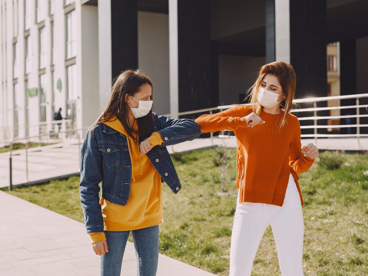 Real-Time Customer Interaction Infographic